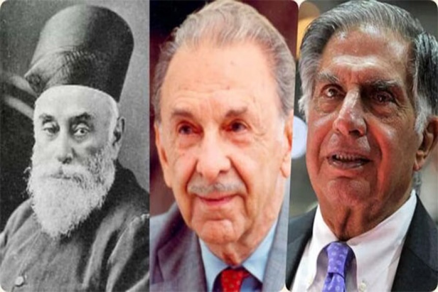 Ratan Tata Family Tree : रतन टाटा का टाटा परिवार से नहीं था खून का ...
